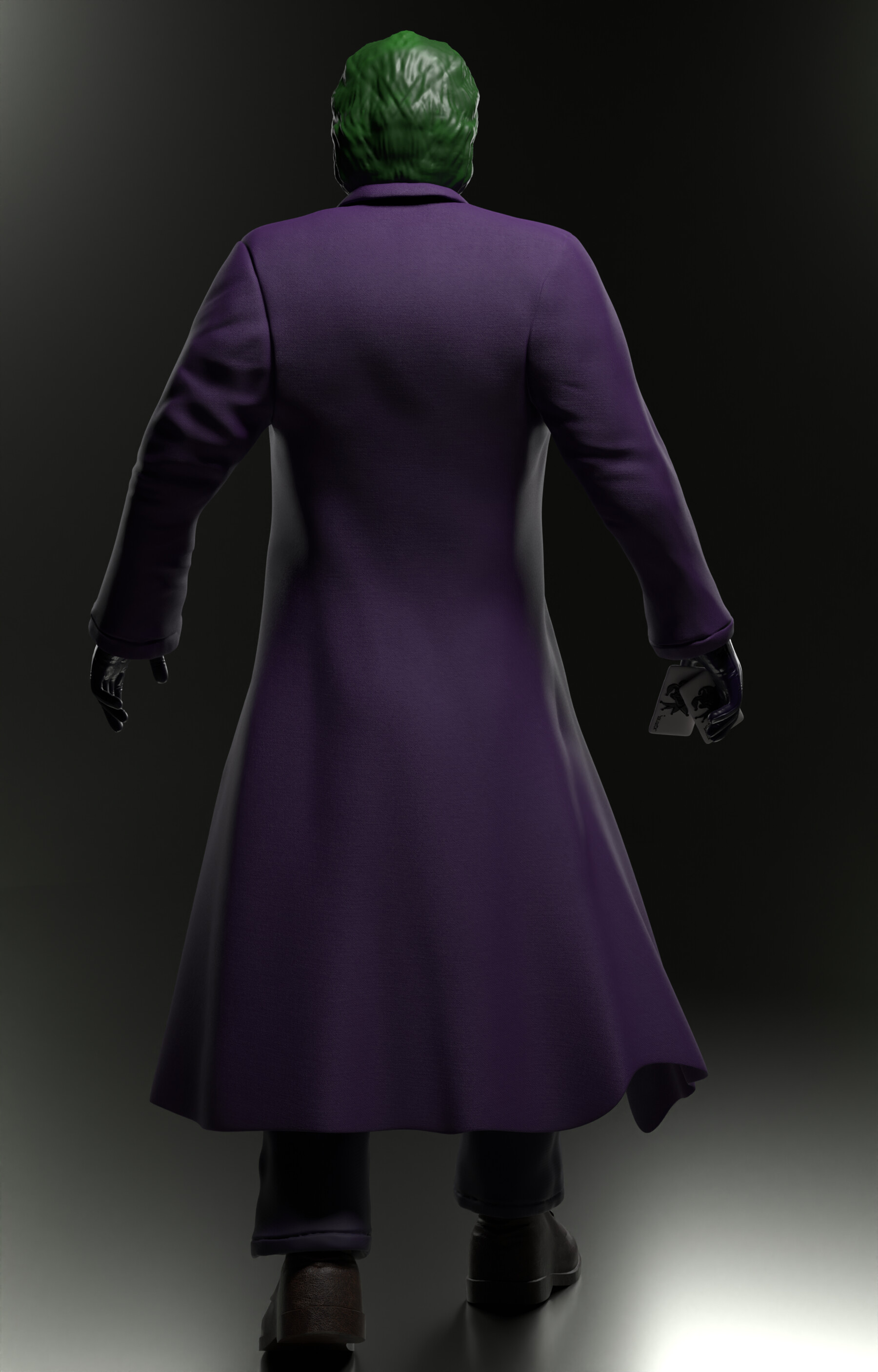 ArtStation - Joker | Game Assets