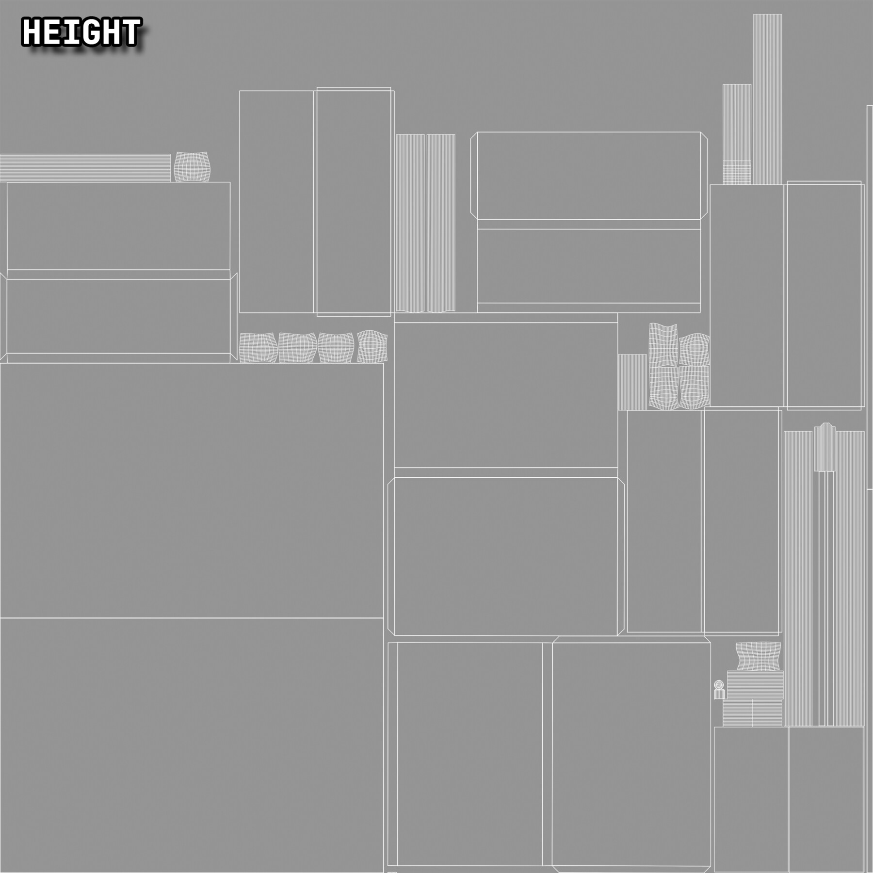 ArtStation - Czech Bauhaus Tubular Writing Desk by Rudolf Vichr 1940s ...