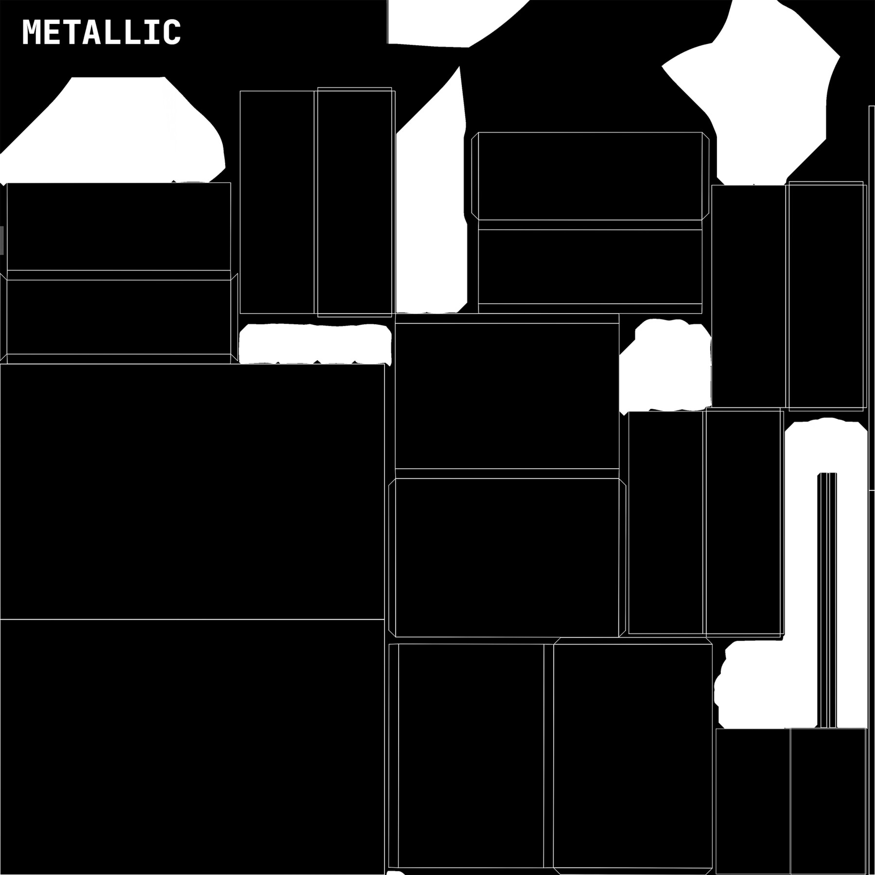 ArtStation - Czech Bauhaus Tubular Writing Desk by Rudolf Vichr 1940s ...