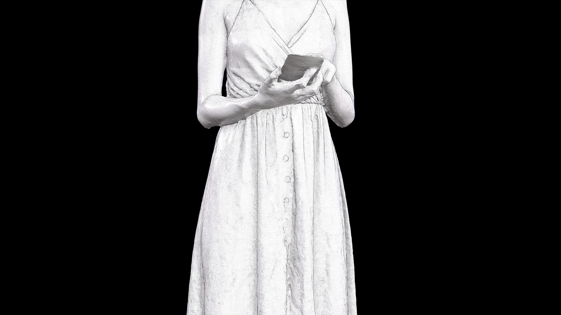 ArtStation - Raw Daily Pose | Isabella De Laa Dressed Mobile | Resources