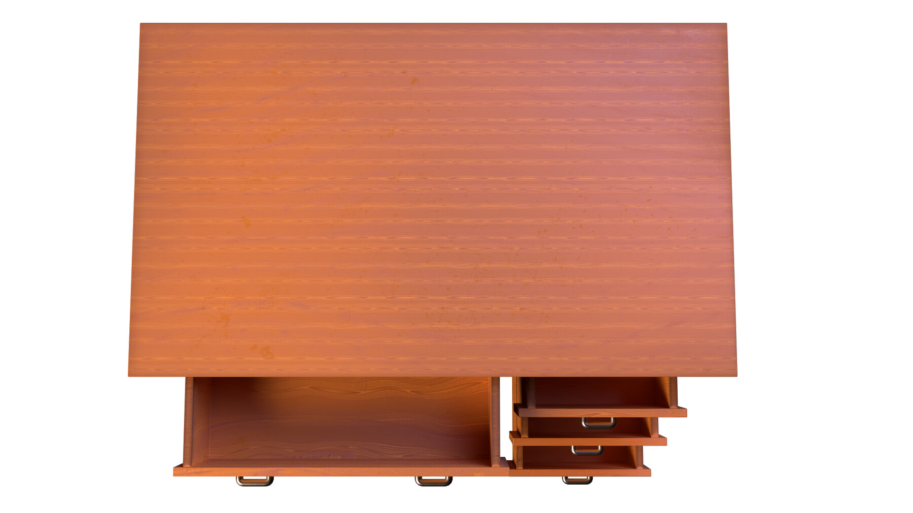 ArtStation - Modern Desk | Resources