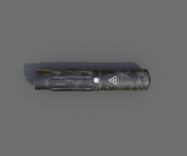 ArtStation - Laser Pointer | Game Assets