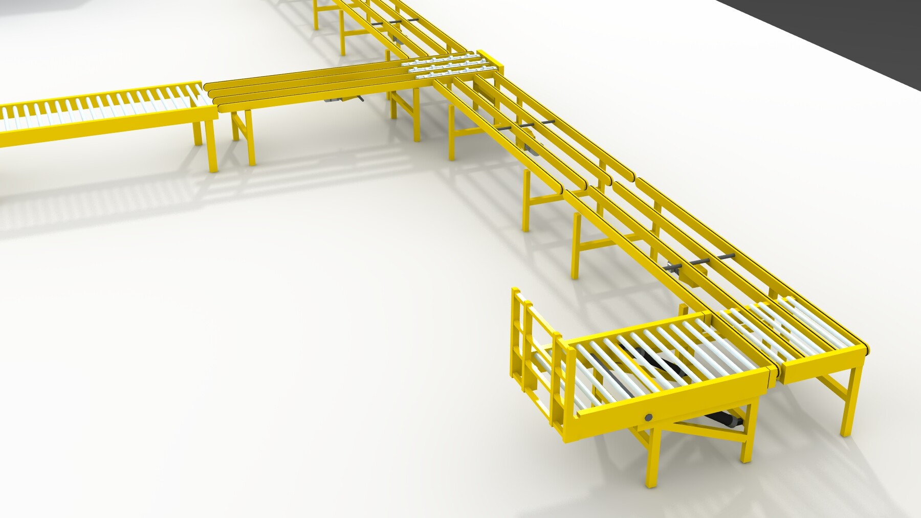 ArtStation - ARP industry 3D model | Game Assets