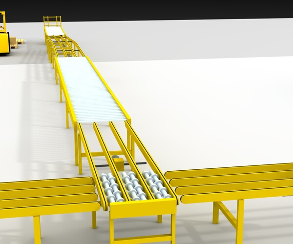 ArtStation - ARP industry 3D model | Game Assets