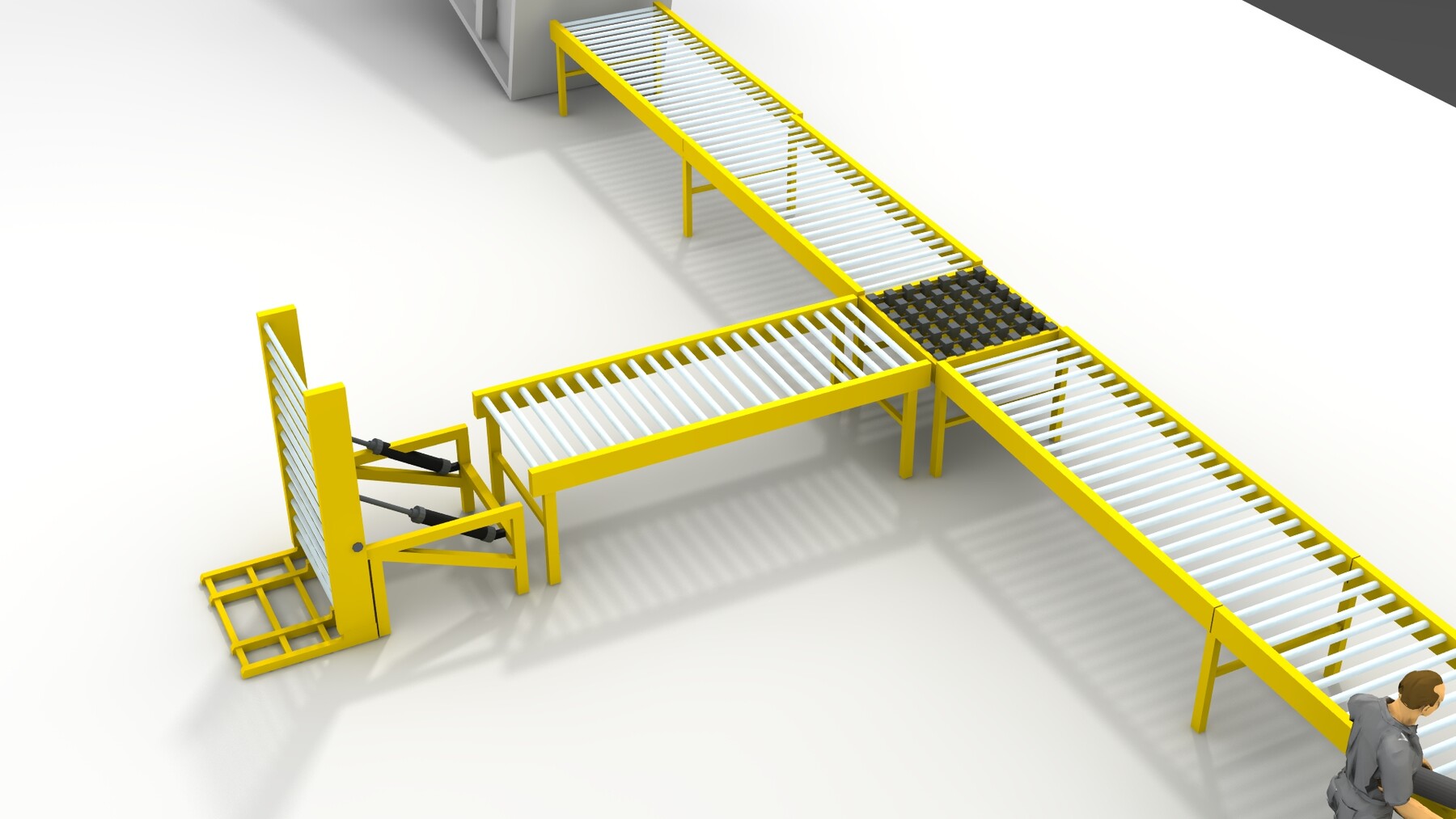 ArtStation - ARP industry 3D model | Game Assets