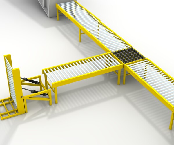 ArtStation - ARP industry 3D model | Game Assets