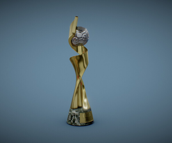 ArtStation - FIFA Woman's World Cup Trophy | Resources