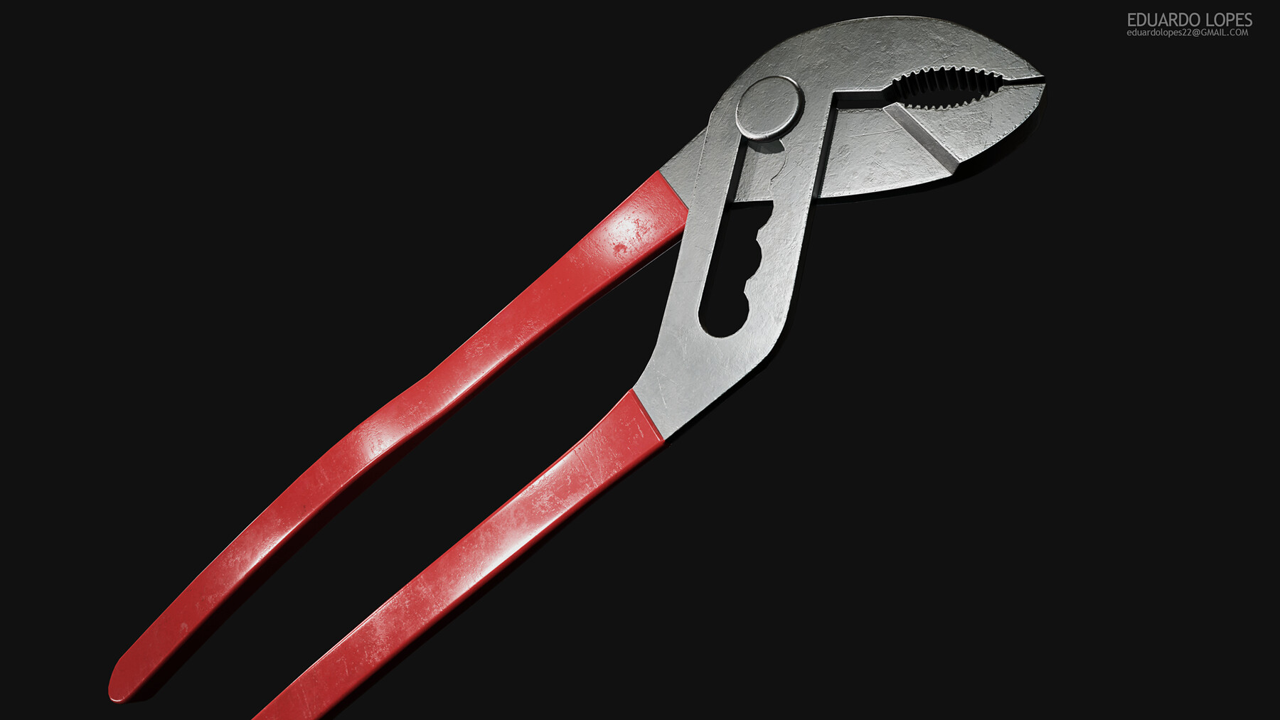 ArtStation - Hand Tools | Game Assets