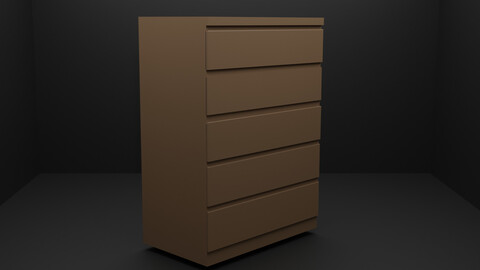 ArtStation - Simple drawer | Resources
