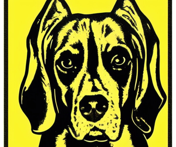 ArtStation - Gold Dog | Artworks