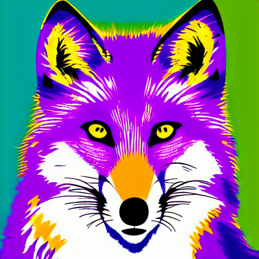 ArtStation - Epic Fox | Artworks