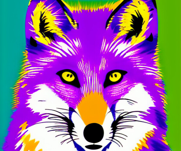 ArtStation - Epic Fox | Artworks