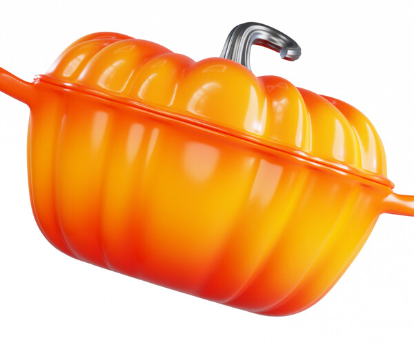 Artstation Pumpkin Casserole Resources