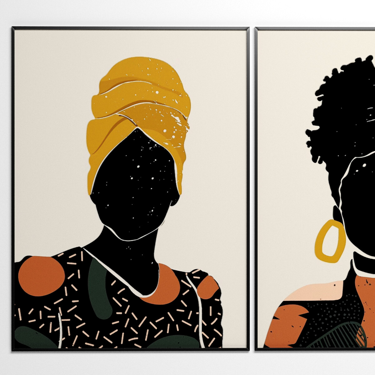 ArtStation - Art Frames 154- Black Arts 2 | Resources