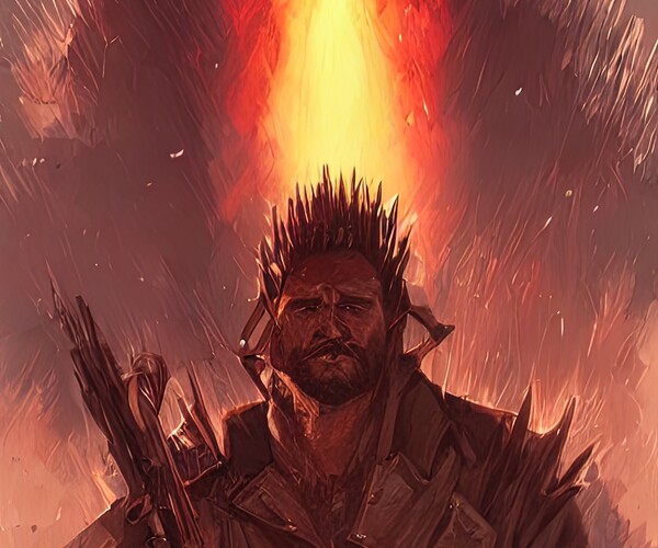 ArtStation - Zolar the impossible | Artworks