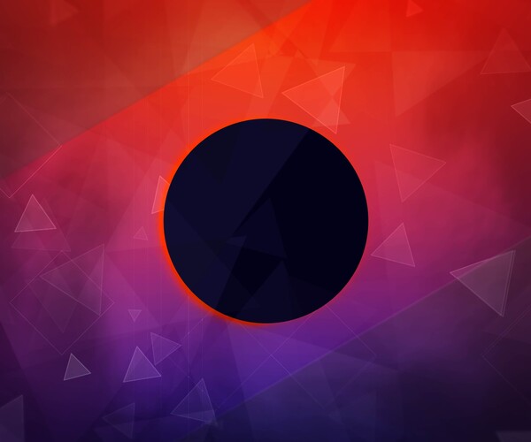 ArtStation - Mystical solar eclipse | Resources