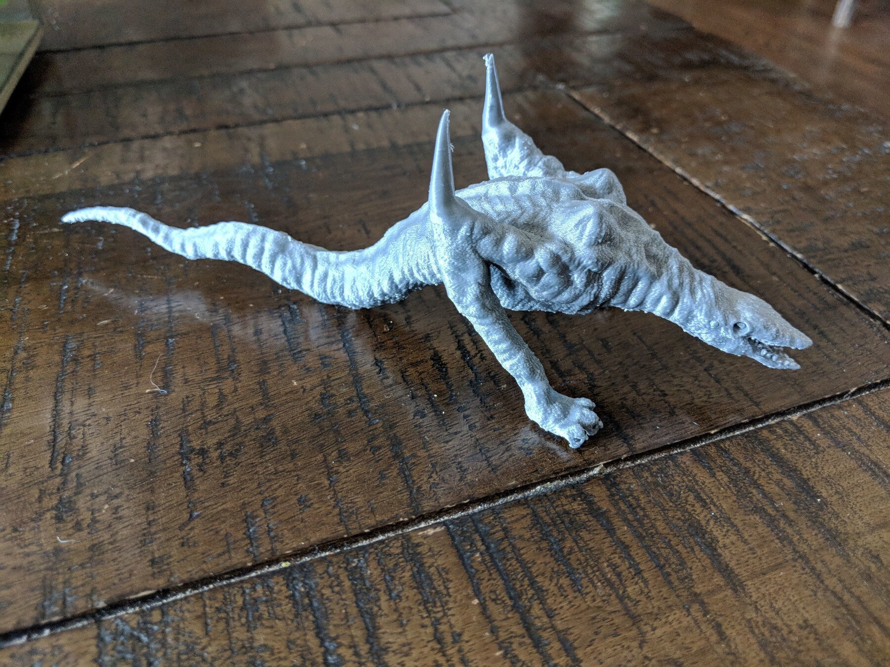 ArtStation - Skull Crawler 3D Printable | Resources