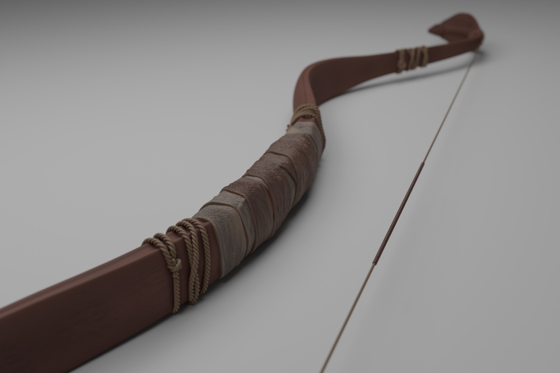 ArtStation - Assassins Creed Odyssey - Alexios Kassandra bow 3D print ...