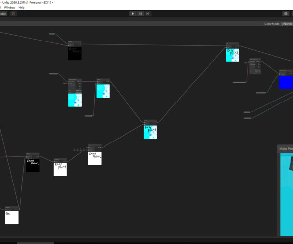 ArtStation - Unity Tool - Paint On 3D Model | Game Assets