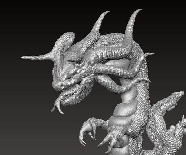 ArtStation - Airquake ZBrushCore project file | Resources