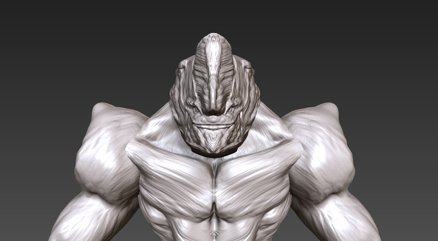 ArtStation - 3DCoat Creature | Resources