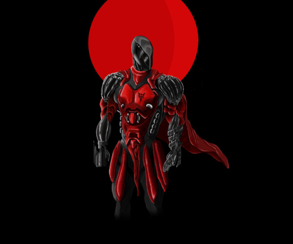 ArtStation - Pulse Armor | Artworks