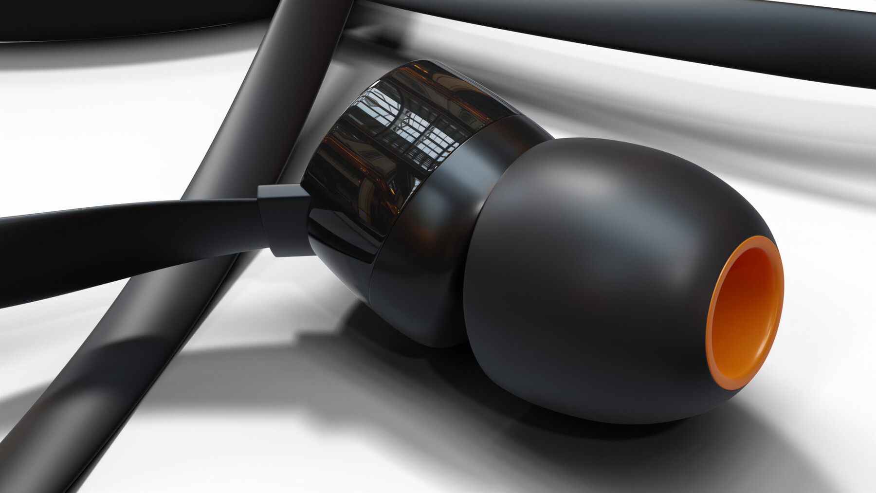 ArtStation - JBL In-ear Headphones | Resources