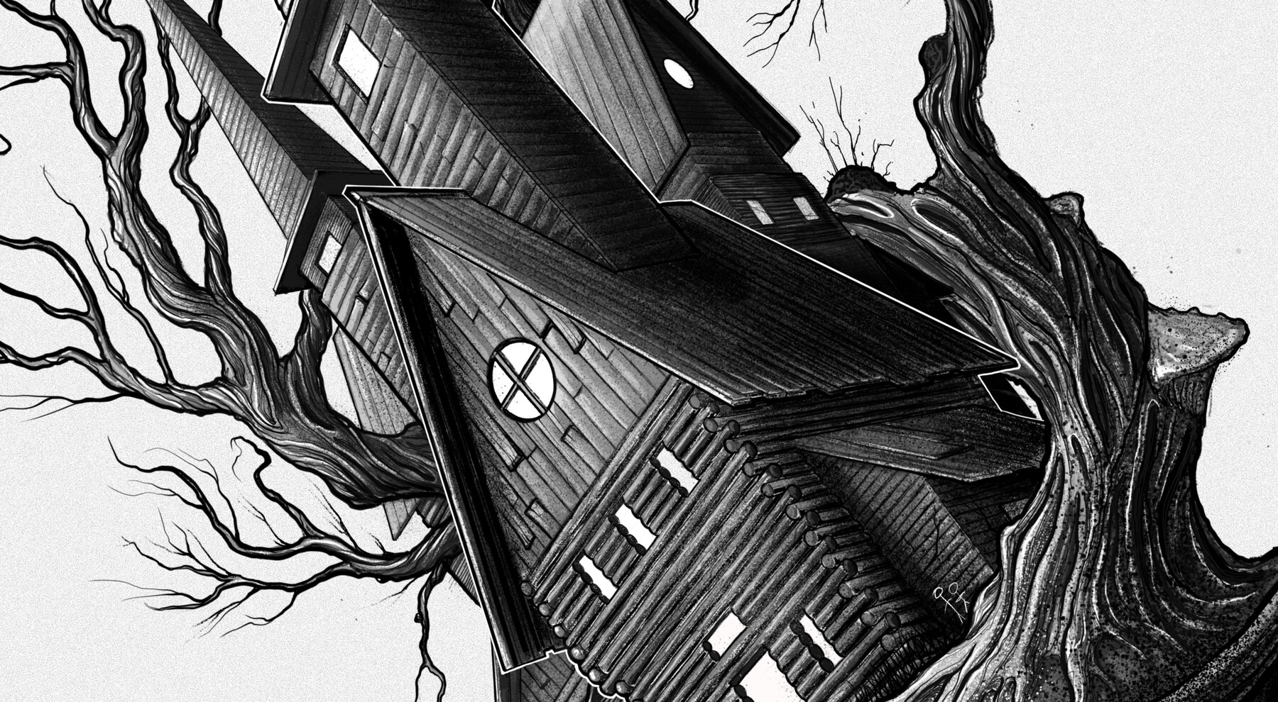 ArtStation - Home poster | Artworks