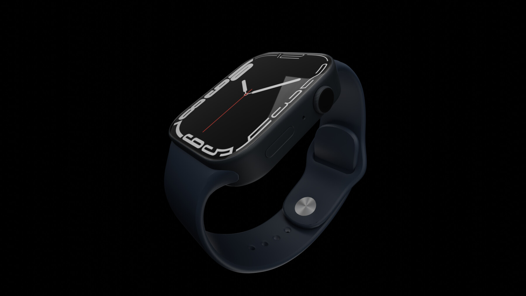 ArtStation - Apple watch | Game Assets