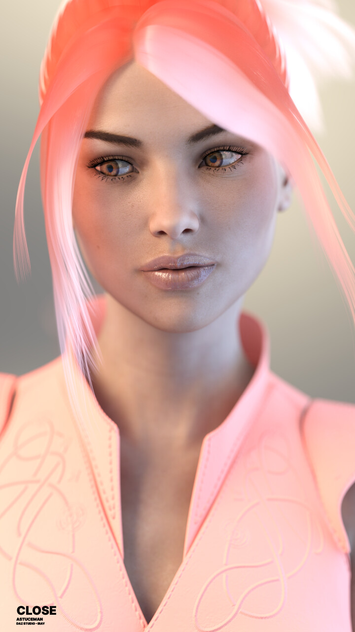 ArtStation - Close | Artworks