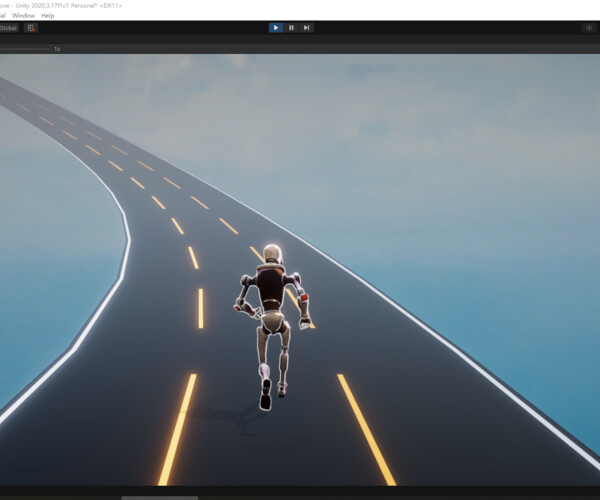 ArtStation - Unity VFX - Curved Shader | Game Assets