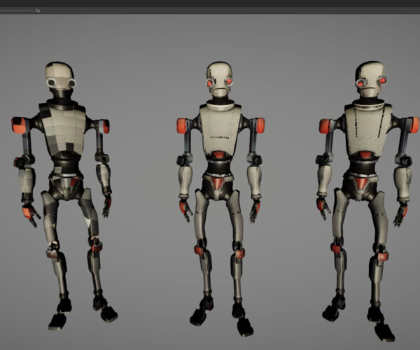 Artstation Unity Vfx Pixel Shader Effect Game Assets