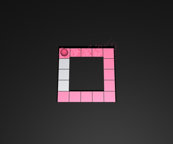 Artstation Color Swipe Unity Hyper Casual Amaze Game With Admob Game Assets