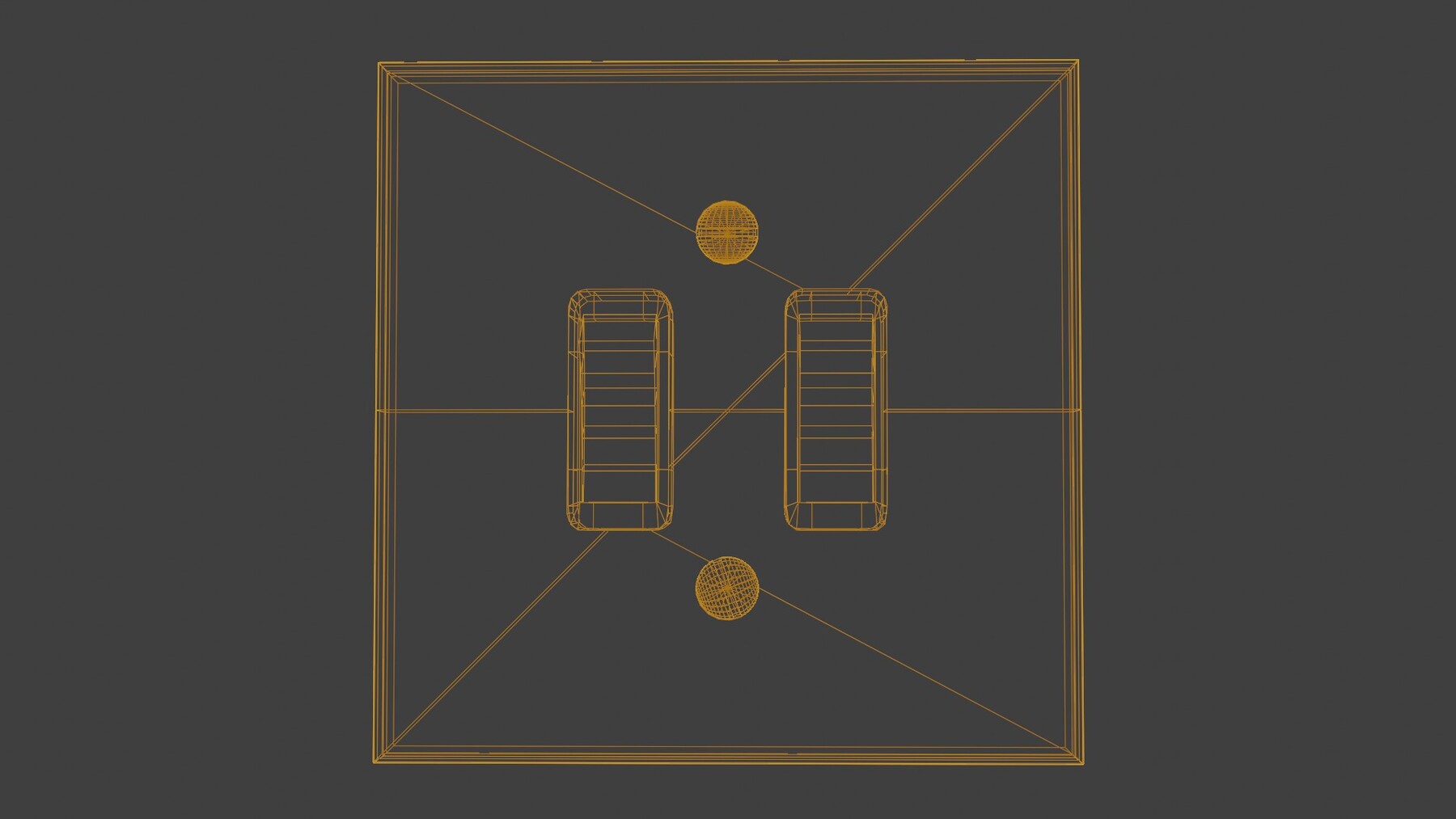 ArtStation - Light Switch 3D Model | Game Assets