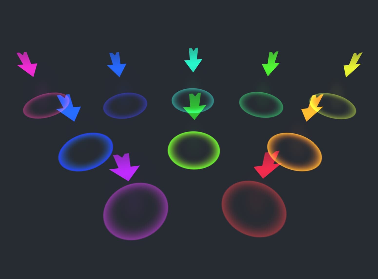 ArtStation - Unity VFX - Effect To Mark Symbol | Game Assets