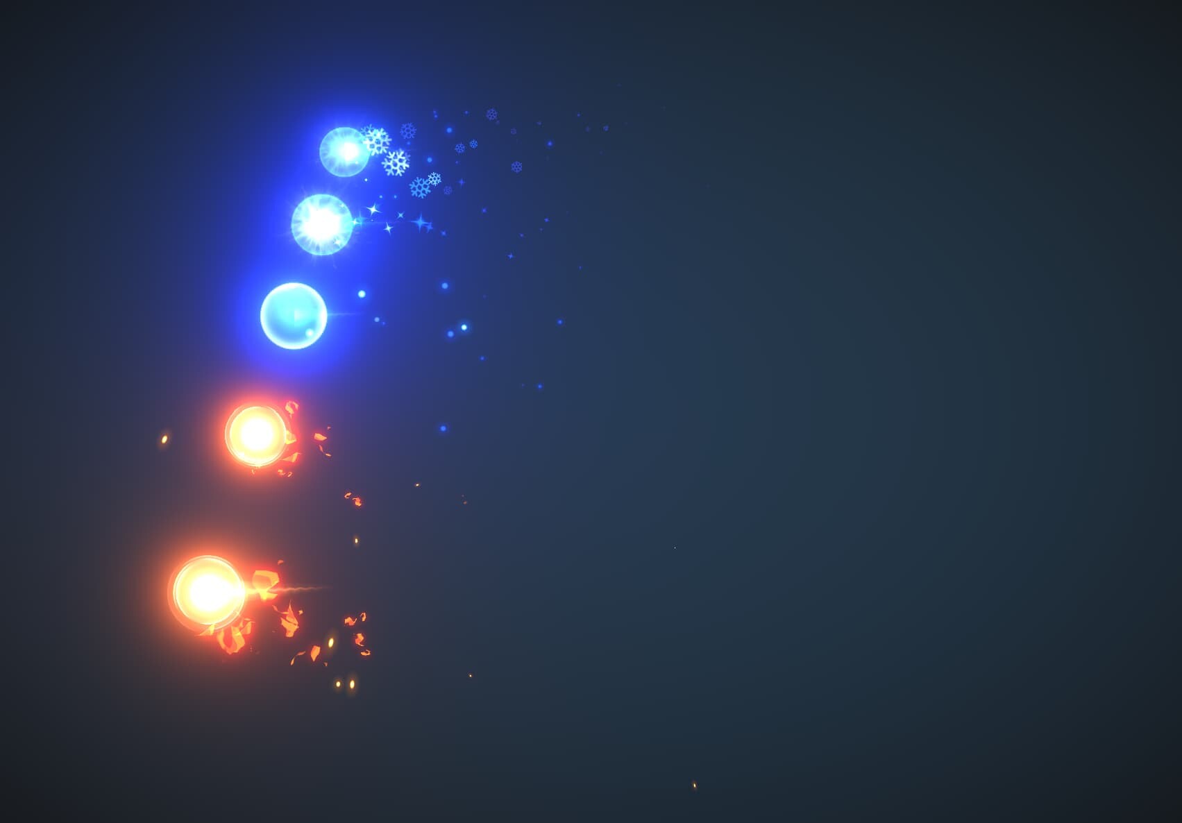 Artstation Unity Vfx Effect To Sphere Game Assets