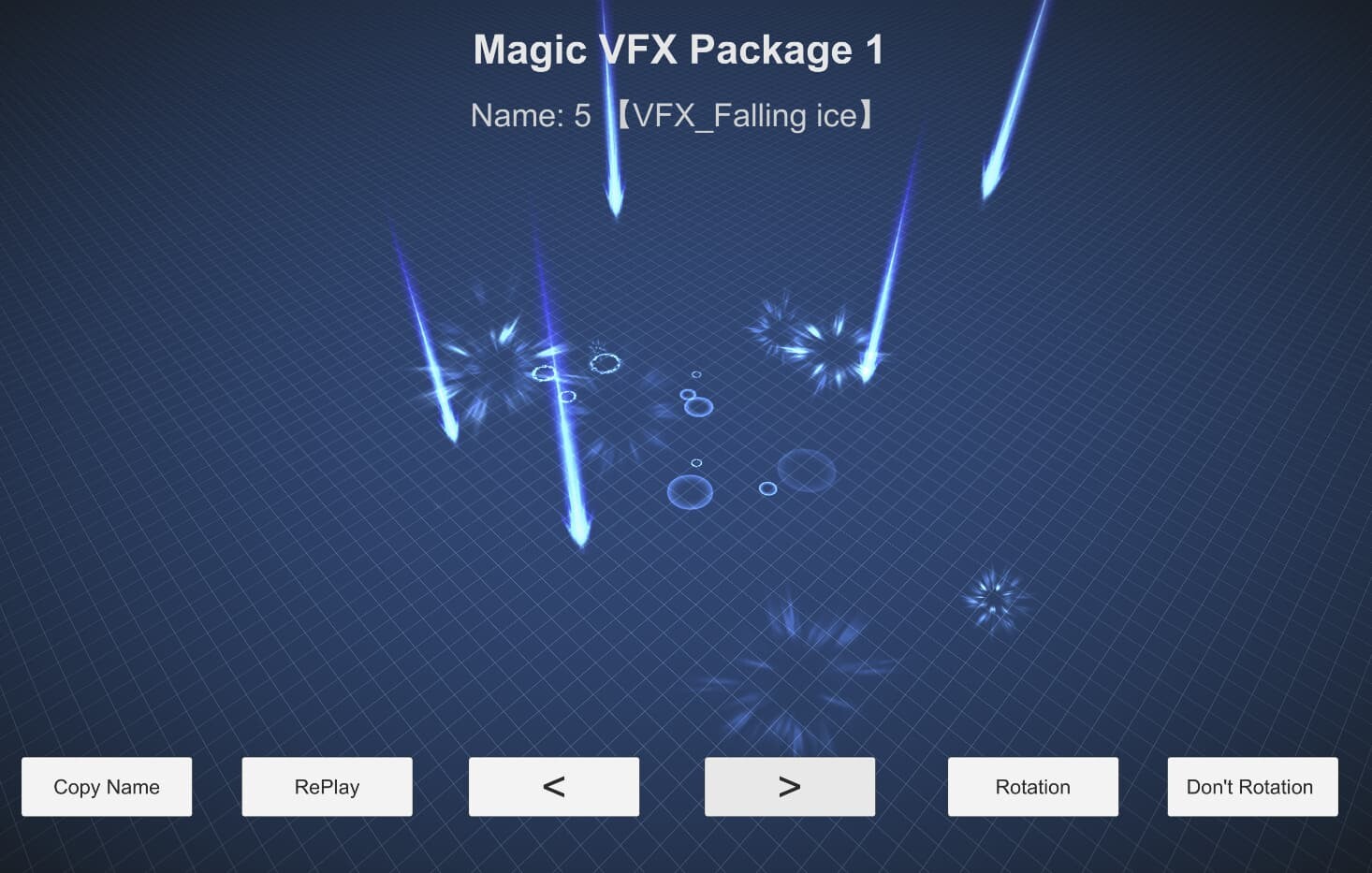 ArtStation - Unity VFX - Magic VFX Package 1 | Game Assets