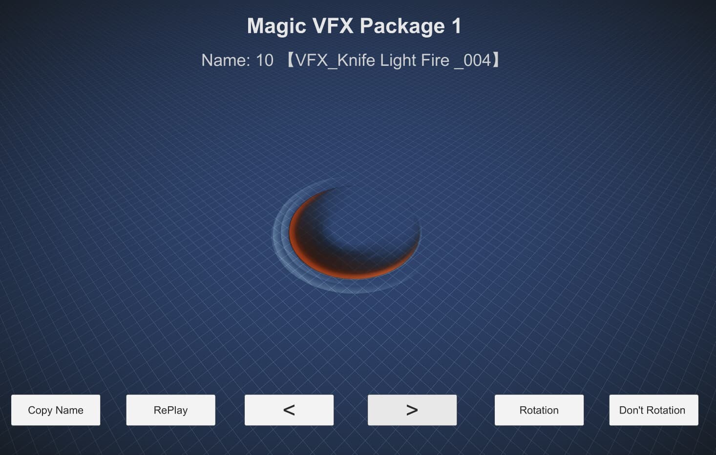 ArtStation - Unity VFX - Magic VFX Package 1 | Game Assets