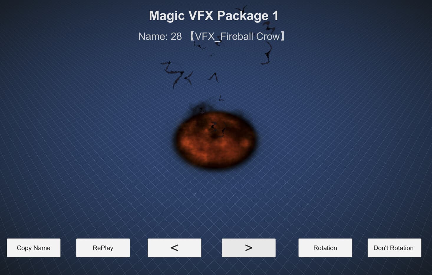 ArtStation - Unity VFX - Magic VFX Package 1 | Game Assets