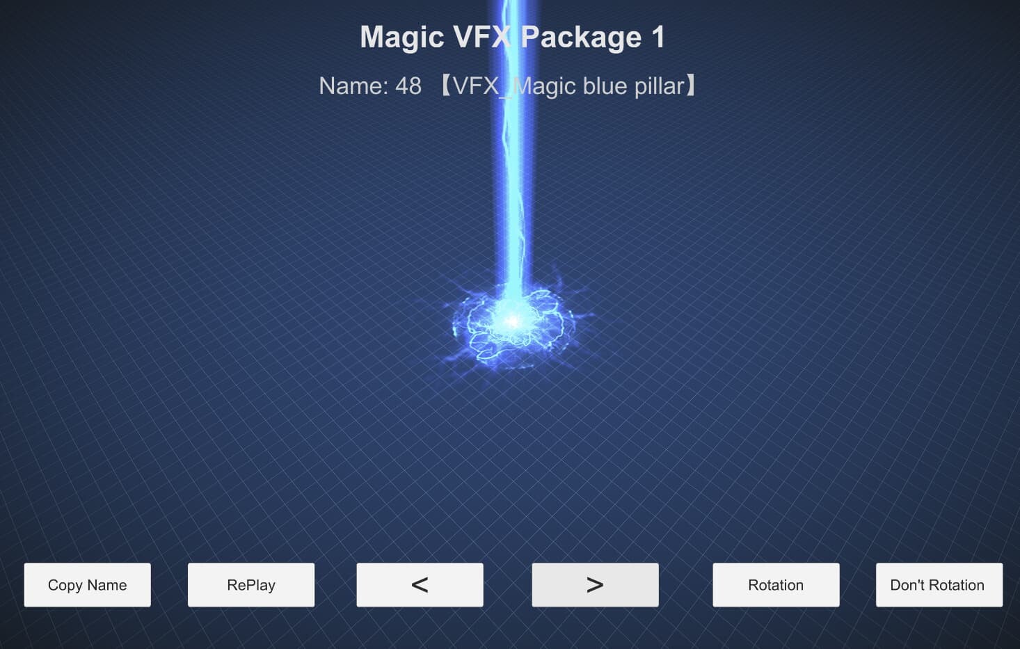 ArtStation - Unity VFX - Magic VFX Package 1 | Game Assets