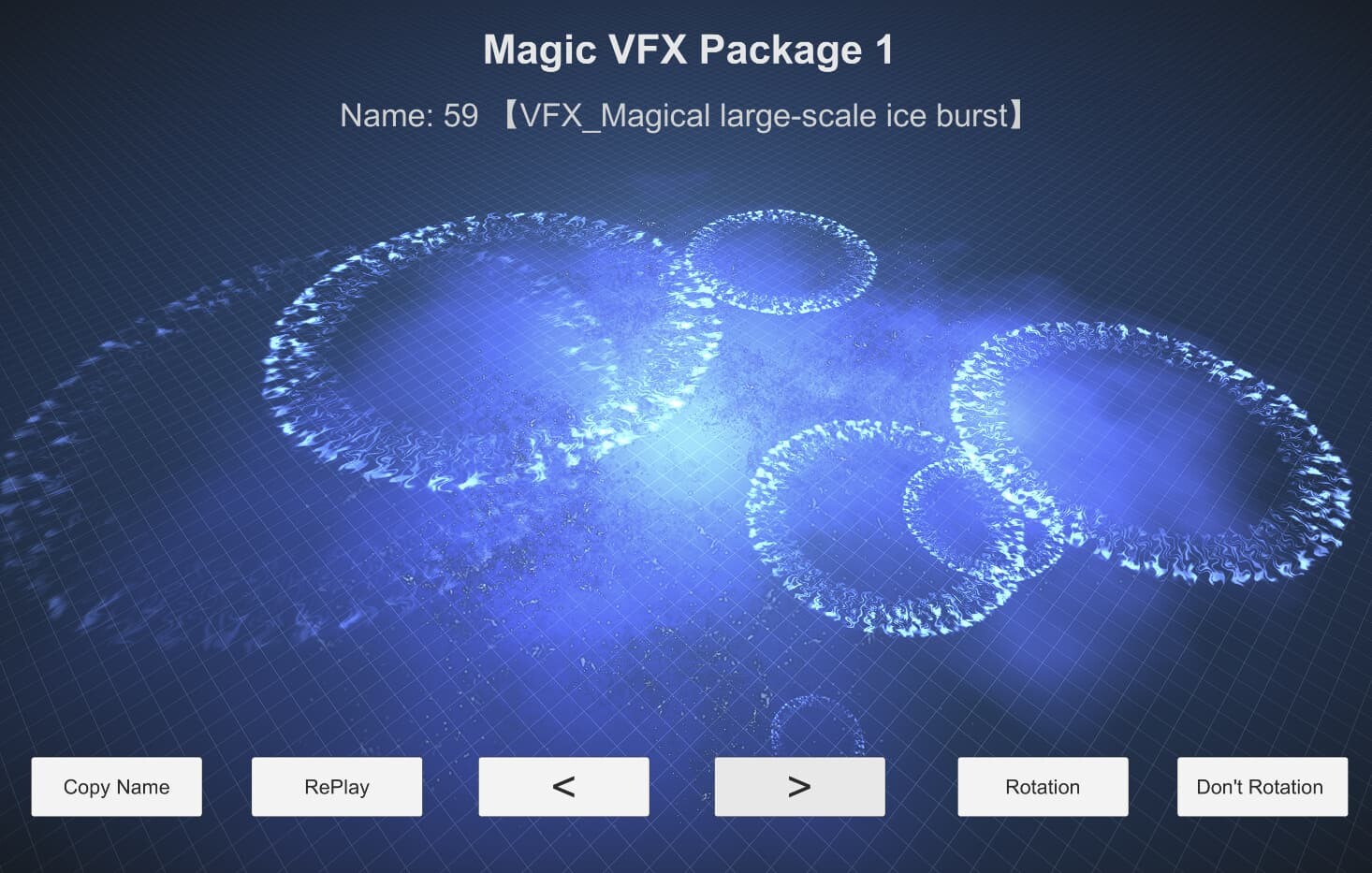 ArtStation - Unity VFX - Magic VFX Package 1 | Game Assets