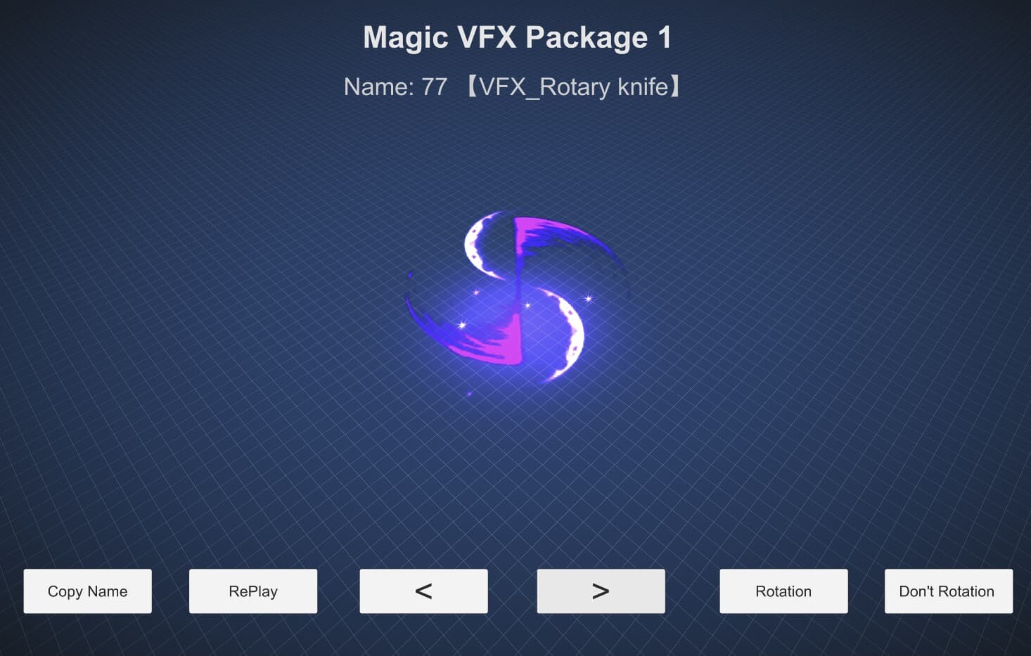ArtStation - Unity VFX - Magic VFX Package 1 | Game Assets