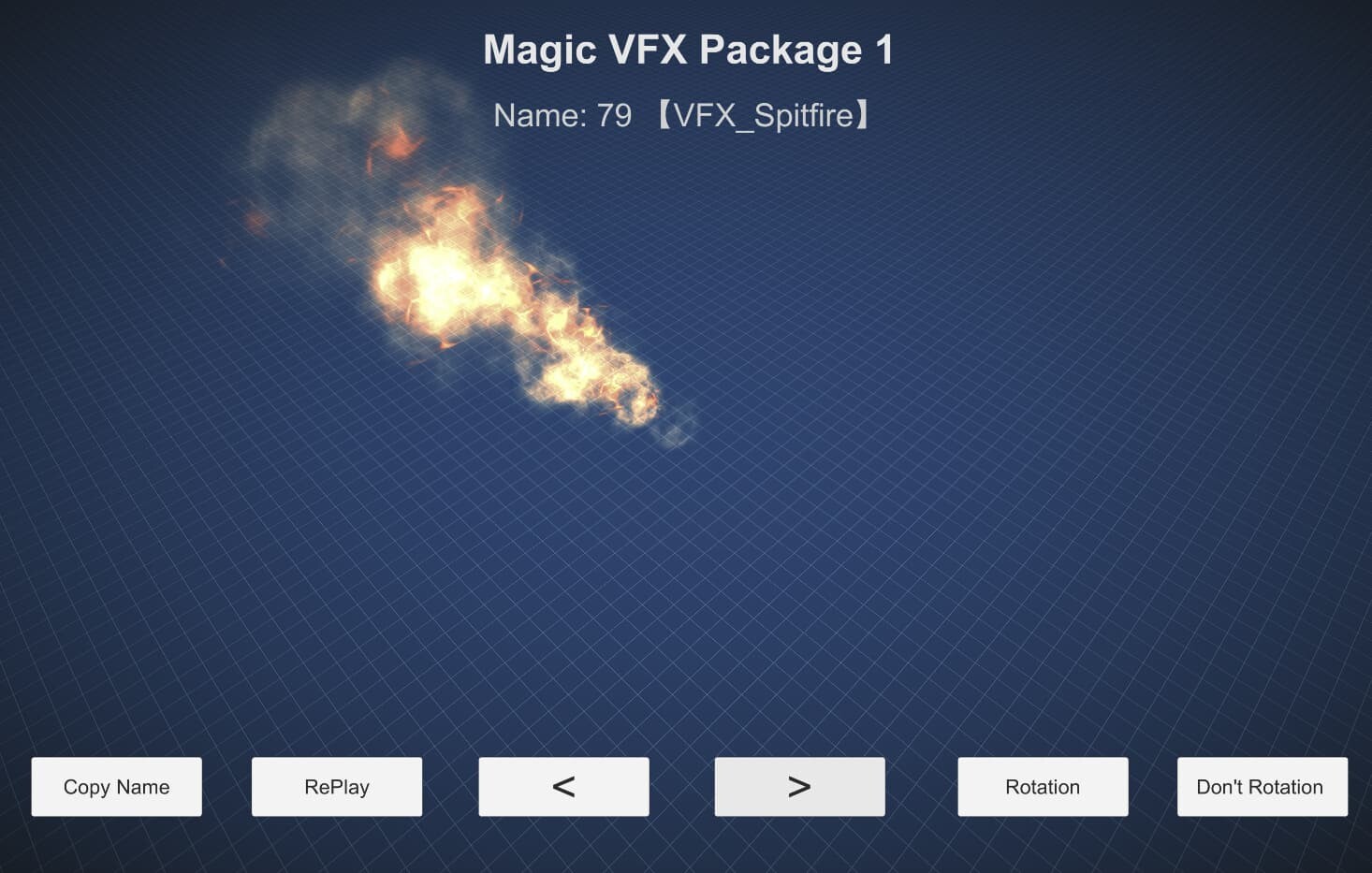 ArtStation - Unity VFX - Magic VFX Package 1 | Game Assets