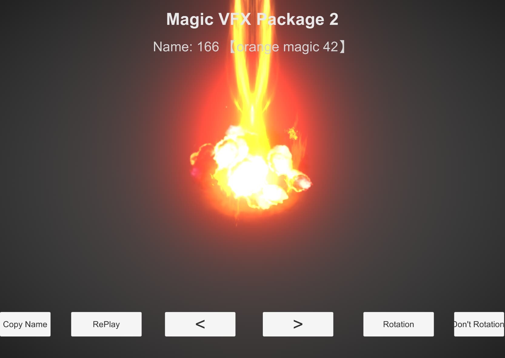 ArtStation - Unity VFX - Magic VFX Package 2 | Game Assets