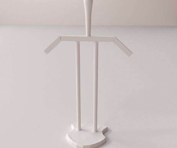 ArtStation - Armor Stand | Game Assets