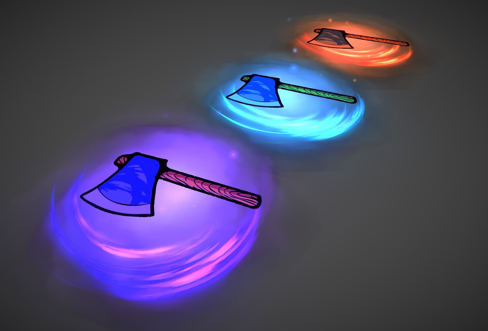 Artstation Effect Vfx For Unity 3d Rpg Darts Vfx Package Game Assets