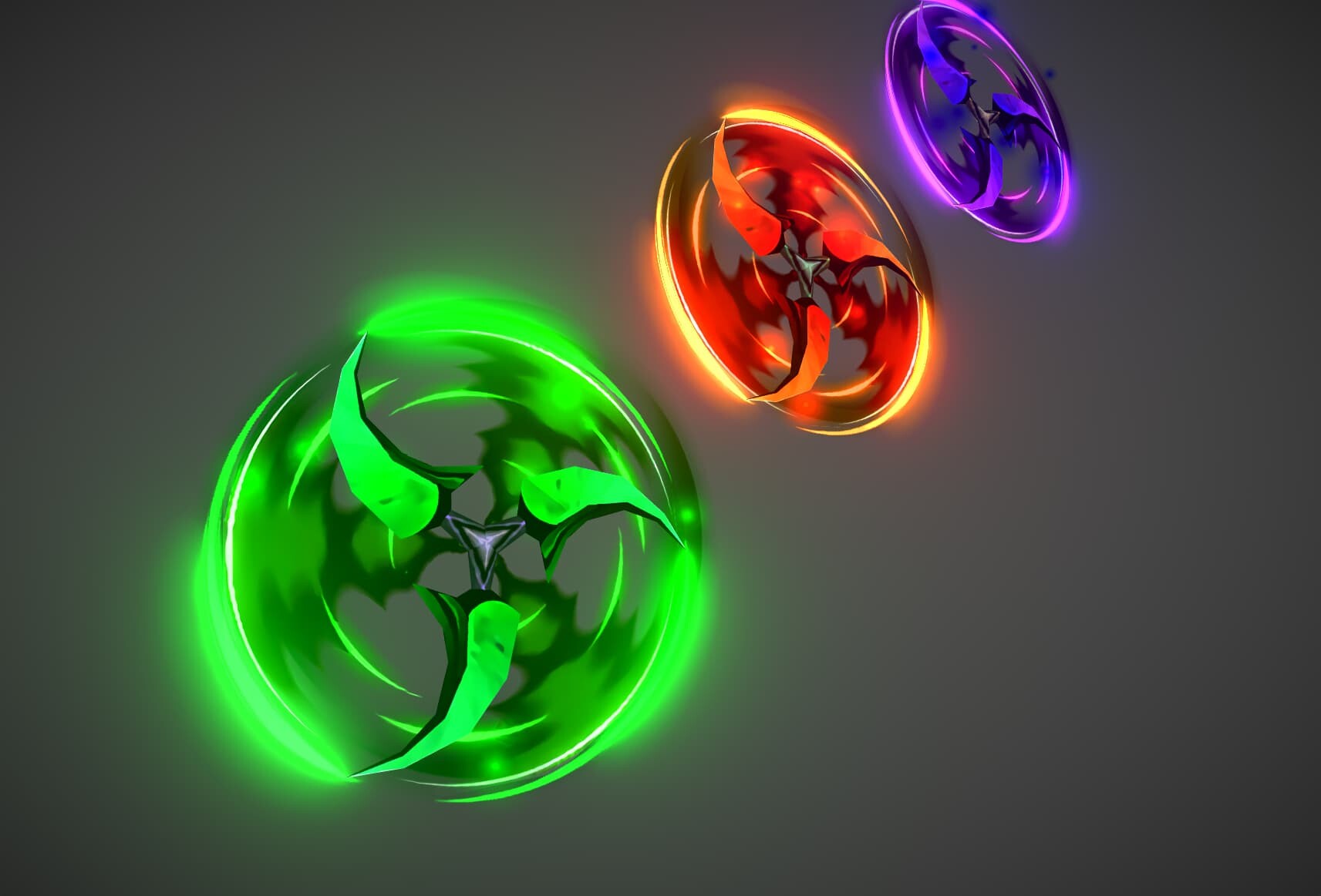 Artstation Effect Vfx For Unity 3d Rpg Darts Vfx Package Game Assets