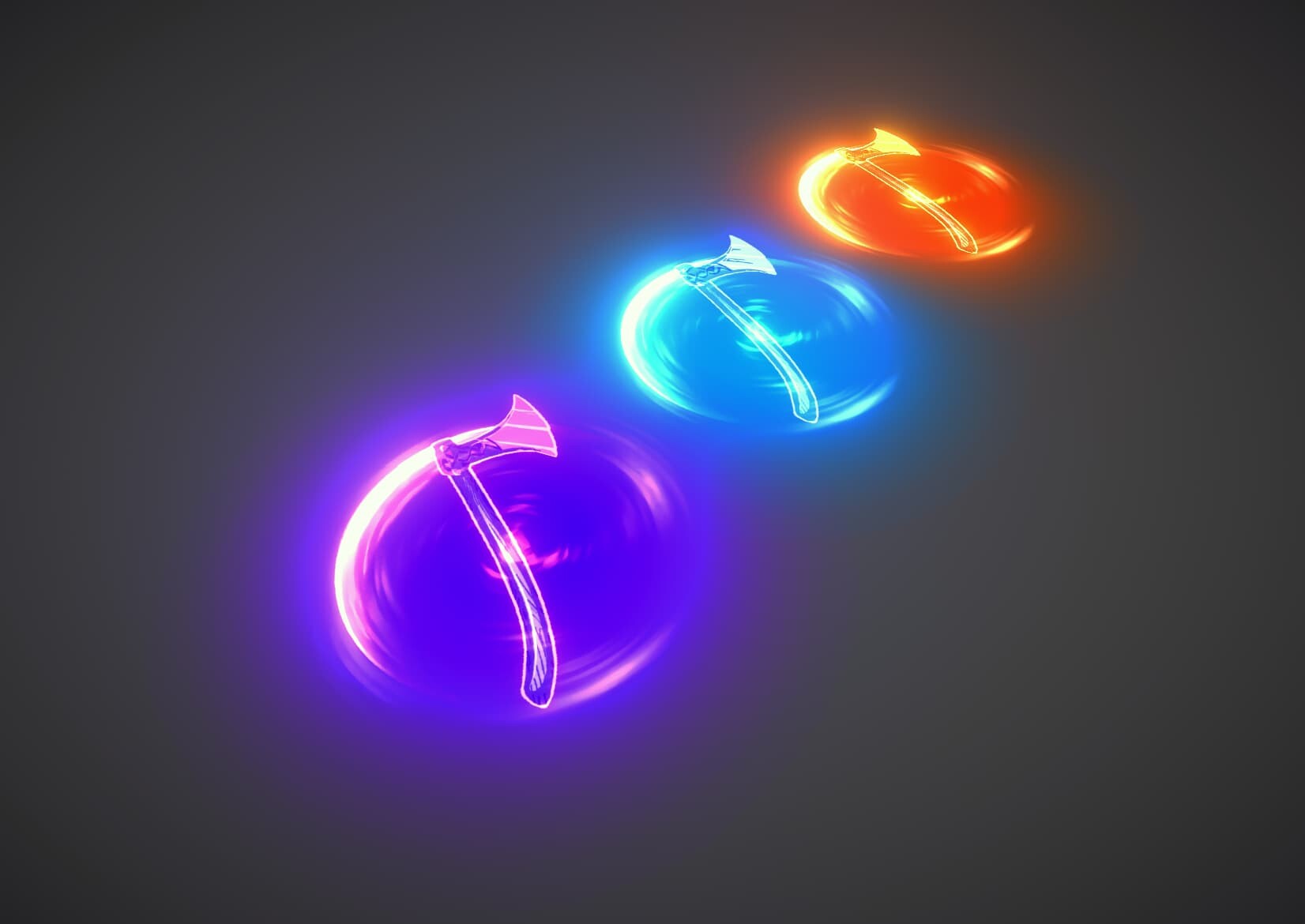 Artstation Effect Vfx For Unity 3d Rpg Darts Vfx Package 2 Game