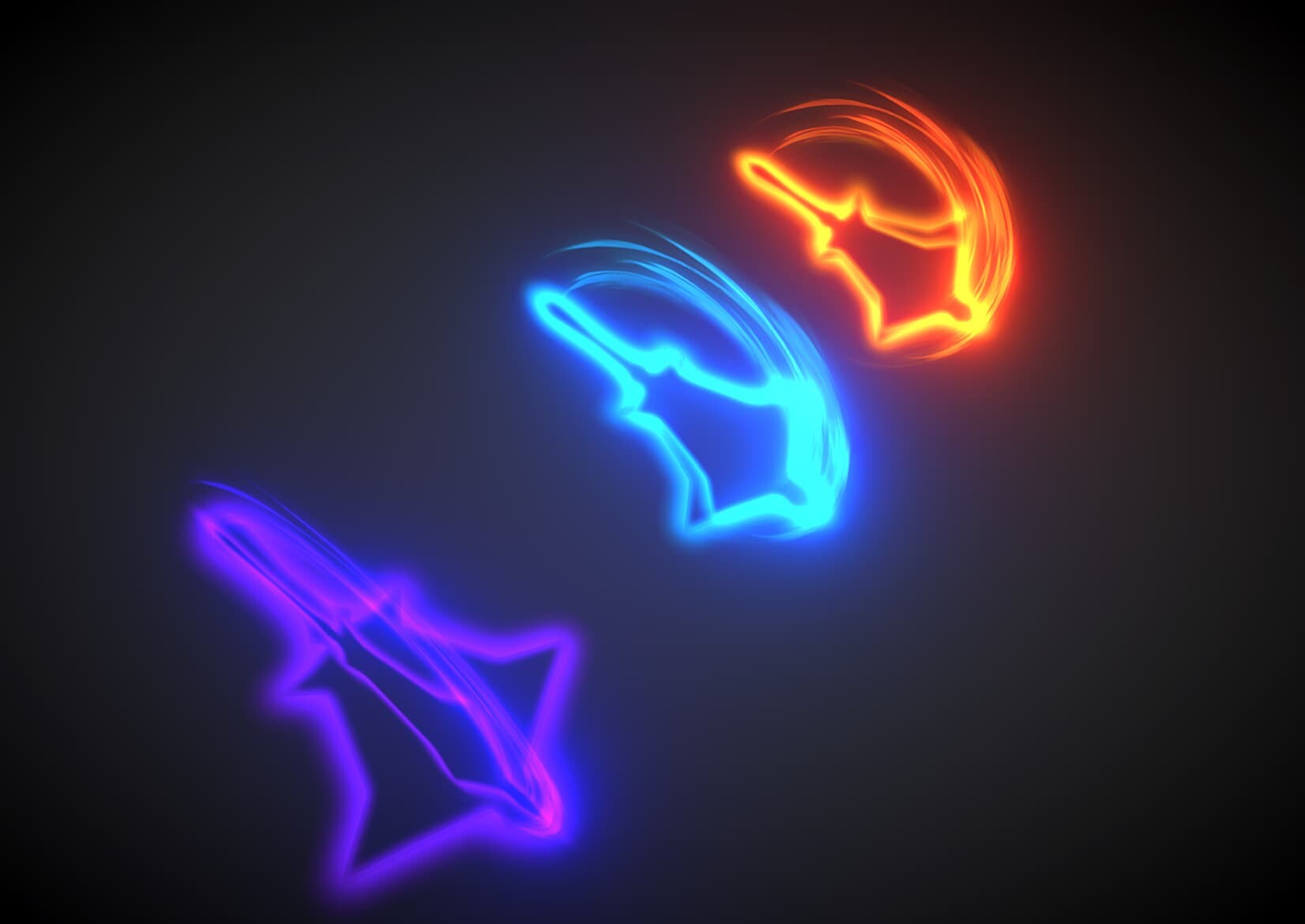 Artstation Effect Vfx For Unity 3d Rpg Darts Vfx Package 2 Game