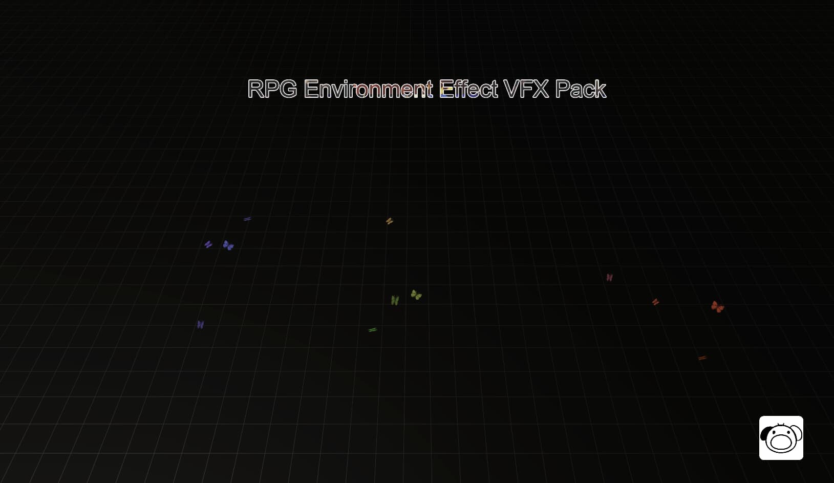 ArtStation - RPG Environment Effect VFX Pack | Game Assets